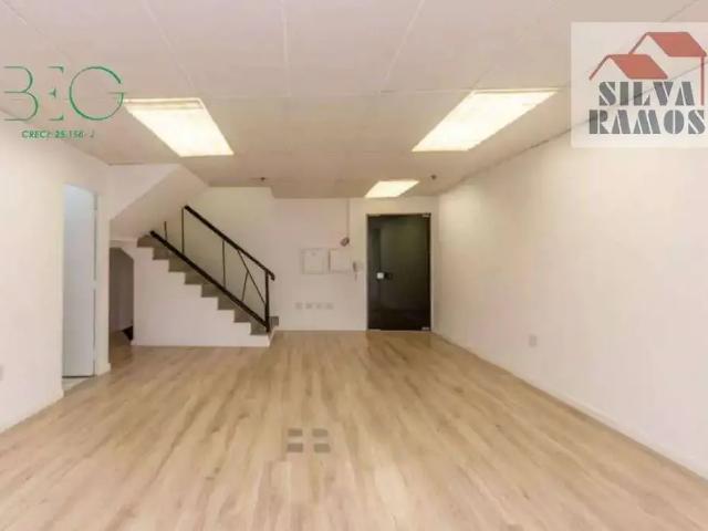 Conj. Comercial / Sala para Locação em São Paulo/SP Moema