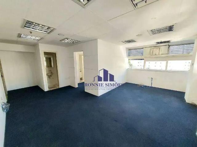 Conj. Comercial / Sala para Locação em São Paulo/SP Moema