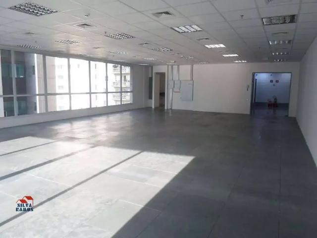 Conj. Comercial / Sala para Locação em São Paulo/SP Moema