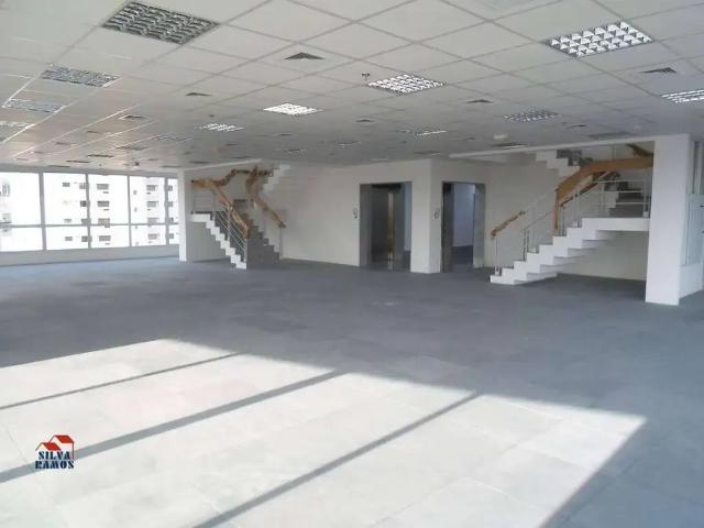 Conj. Comercial / Sala para Locação em São Paulo/SP Moema