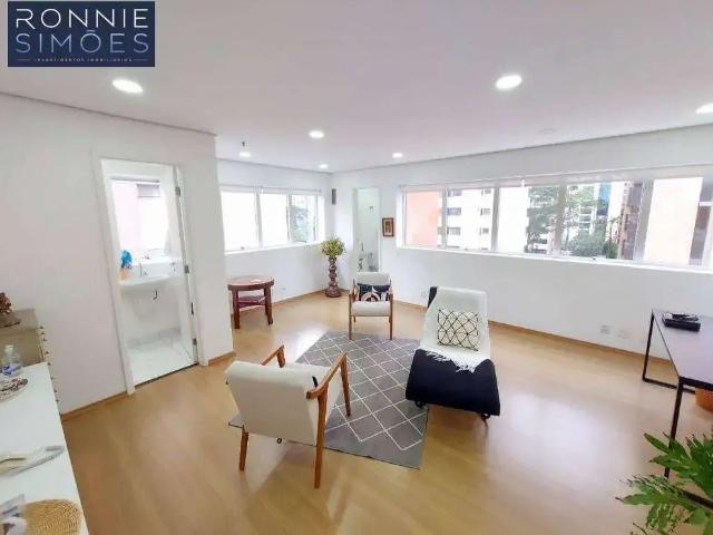 Conj. Comercial / Sala para Locação em São Paulo/SP Moema