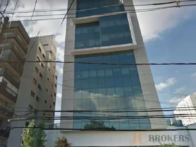 Conj. Comercial / Sala para Locação em São Paulo/SP Moema