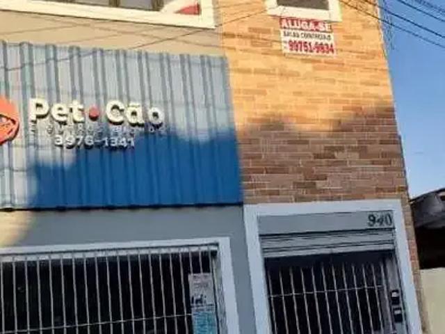Conj. Comercial / Sala para Locação em São Paulo/SP Moinho Velho