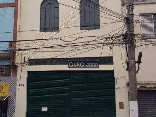 Conj. Comercial / Sala para Locação em São Paulo/SP Mooca