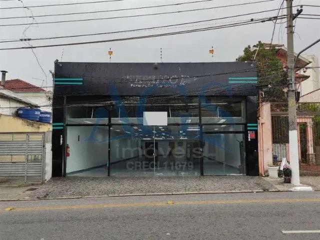Conj. Comercial / Sala para Locação em São Paulo/SP Mooca