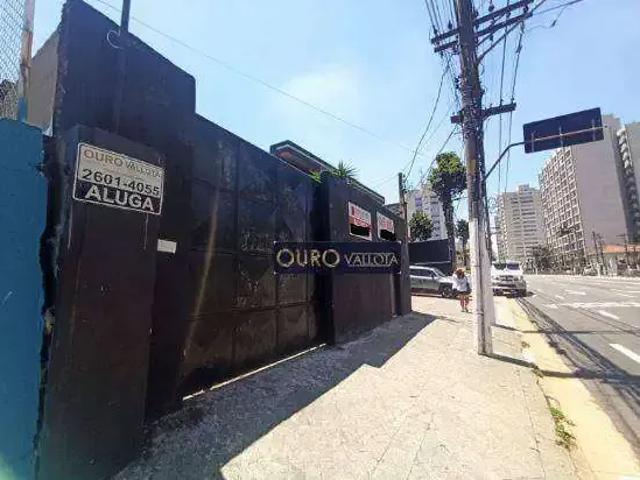 Conj. Comercial / Sala para Locação em São Paulo/SP Mooca