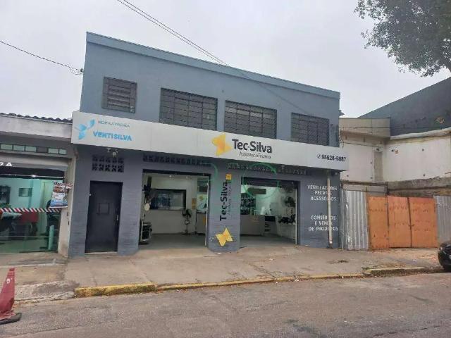 Conj. Comercial / Sala para Locação em São Paulo/SP Mooca