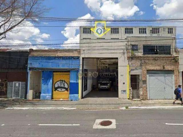 Conj. Comercial / Sala para Locação em São Paulo/SP Mooca