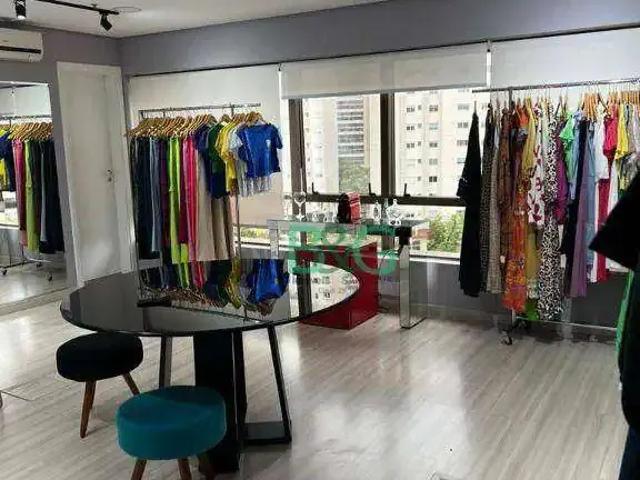 Conj. Comercial / Sala para Locação em São Paulo/SP Morumbi