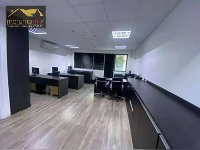 Conj. Comercial / Sala para Locação em São Paulo/SP Morumbi