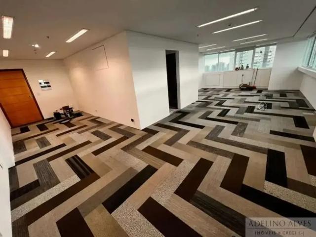 Conj. Comercial / Sala para Locação em São Paulo/SP Morumbi