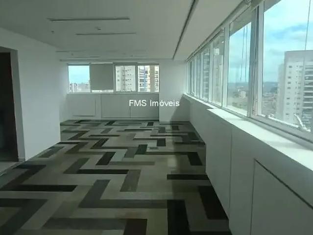 Conj. Comercial / Sala para Locação em São Paulo/SP Morumbi