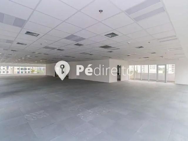 Conj. Comercial / Sala para Locação em São Paulo/SP Morumbi
