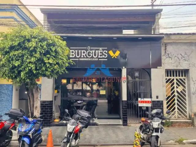 Conj. Comercial / Sala para Locação em São Paulo/SP Nossa Senhora do Ó