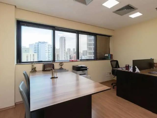 Conj. Comercial / Sala para Locação em São Paulo/SP Aclimação