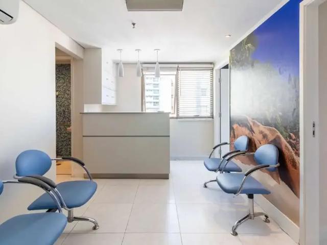 Conj. Comercial / Sala para Locação em São Paulo/SP Aclimação