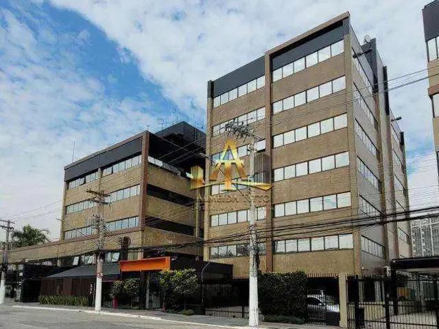 Conj. Comercial / Sala para Locação em São Paulo/SP Água Branca