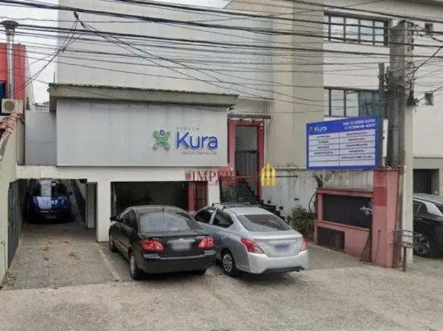 Conj. Comercial / Sala para Locação em São Paulo/SP Água Fria
