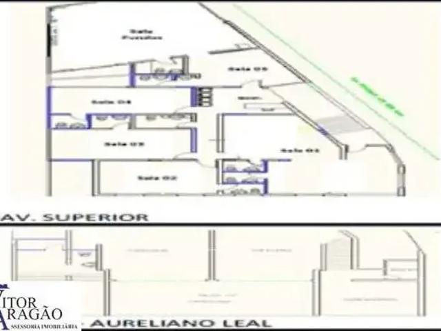Conj. Comercial / Sala para Locação em São Paulo/SP Água Fria