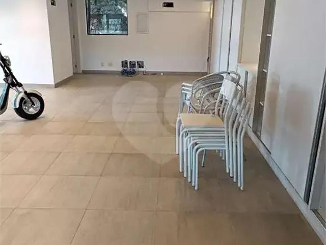 Conj. Comercial / Sala para Locação em São Paulo/SP Alto da Boa Vista
