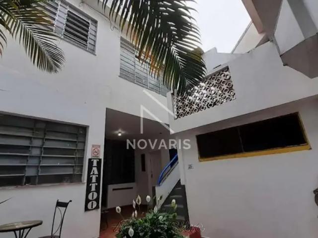 Conj. Comercial / Sala para Locação em São Paulo/SP Alto da Boa Vista