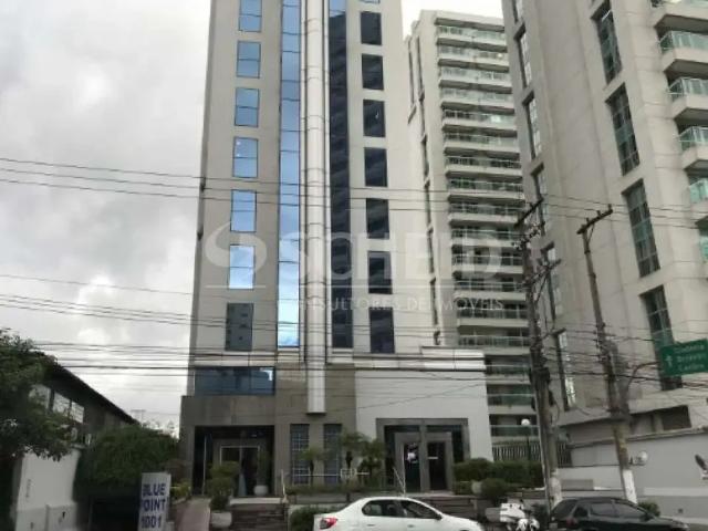 Conj. Comercial / Sala para Locação em São Paulo/SP Alto da Boa Vista