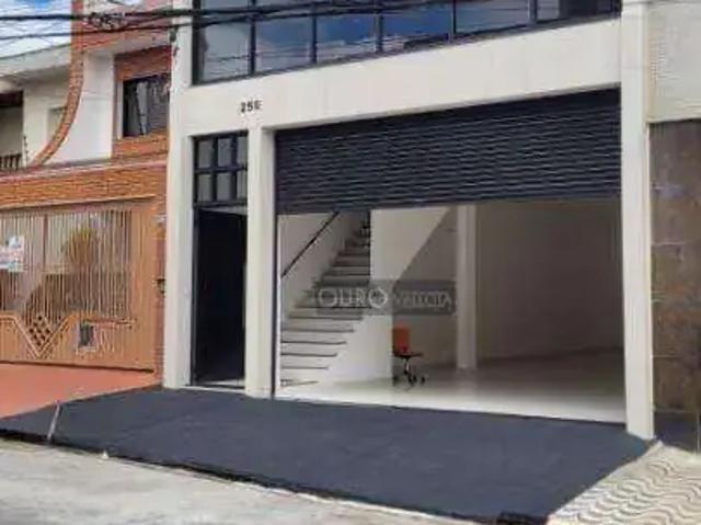 Conj. Comercial / Sala para Locação em São Paulo/SP Alto da Mooca