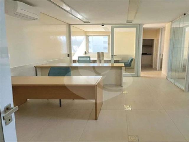 Conj. Comercial / Sala para Locação em São Paulo/SP Alto de Pinheiros