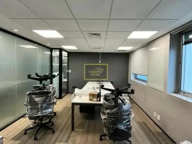 Conj. Comercial / Sala para Locação em São Paulo/SP Alto de Pinheiros