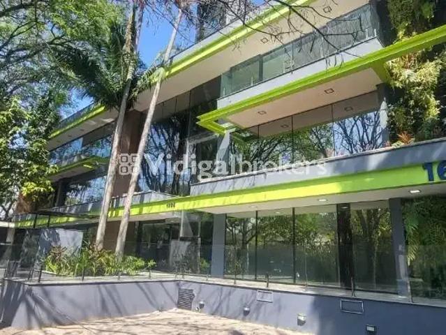 Conj. Comercial / Sala para Locação em São Paulo/SP Alto de Pinheiros