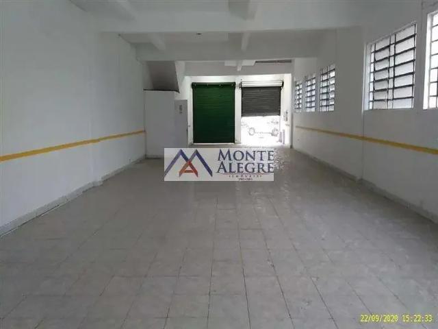 Conj. Comercial / Sala para Locação em São Paulo/SP Americanópolis