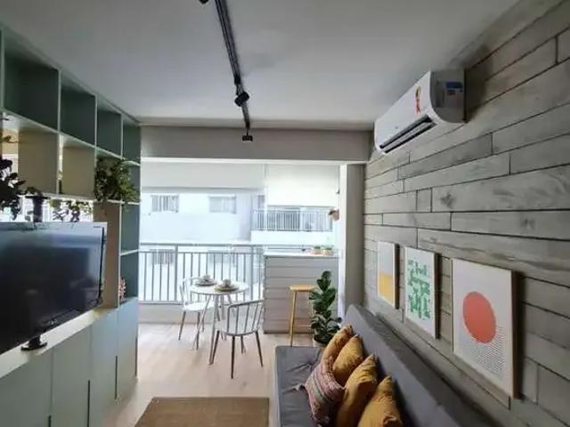 Conj. Comercial / Sala para Locação em São Paulo/SP Butantã 1 Quartos