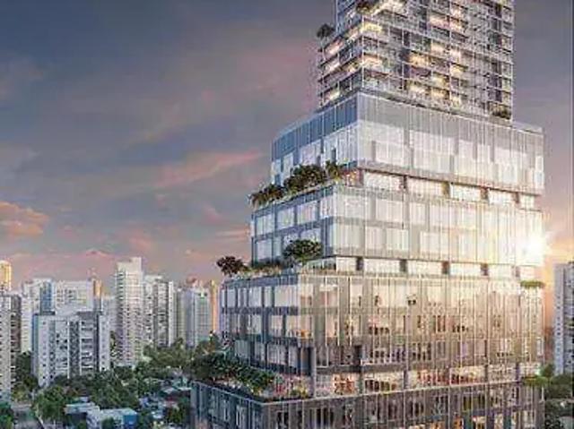 Conj. Comercial / Sala para Locação em São Paulo/SP Butantã
