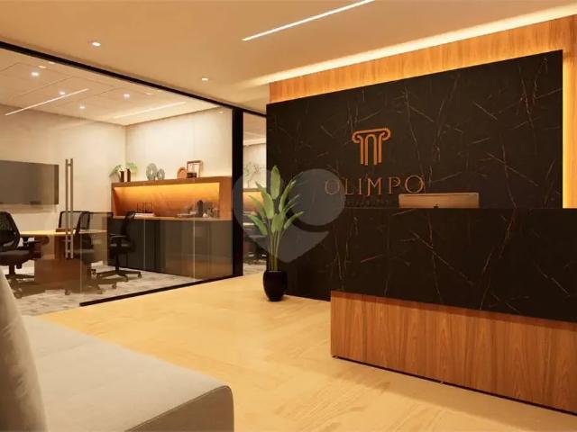 Conj. Comercial / Sala para Locação em São Paulo/SP Barra Funda