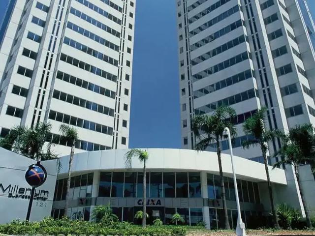 Conj. Comercial / Sala para Locação em São Paulo/SP Barra Funda