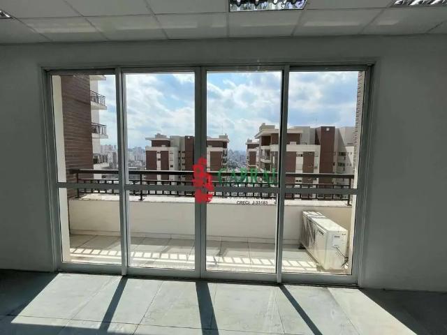 Conj. Comercial / Sala para Locação em São Paulo/SP Barra Funda