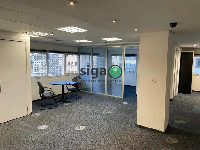 Conj. Comercial / Sala para Locação em São Paulo/SP Barra Funda