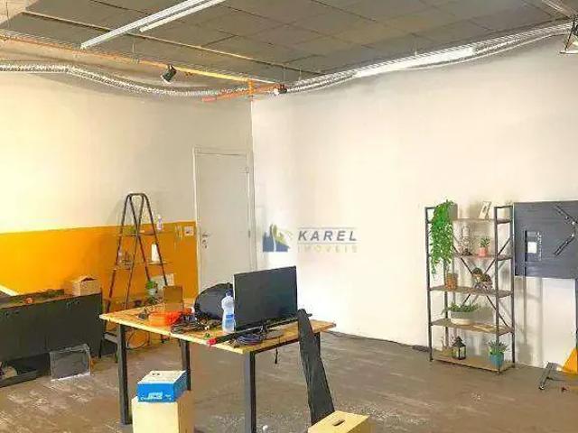 Conj. Comercial / Sala para Locação em São Paulo/SP Barra Funda