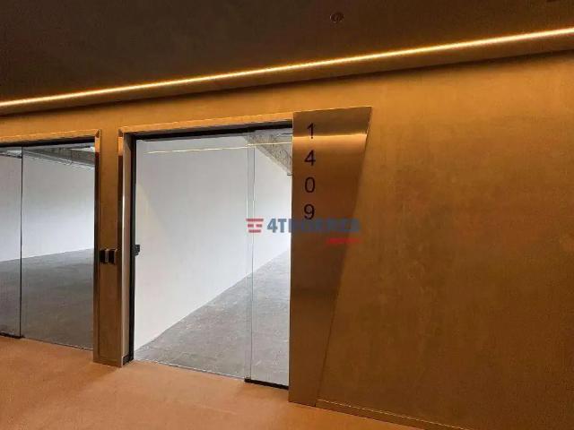 Conj. Comercial / Sala para Locação em São Paulo/SP Barra Funda