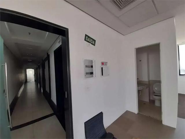 Conj. Comercial / Sala para Locação em São Paulo/SP Barra Funda