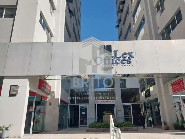 Conj. Comercial / Sala para Locação em São Paulo/SP Barra Funda