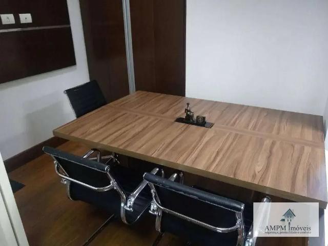 Conj. Comercial / Sala para Locação em São Paulo/SP Barra Funda
