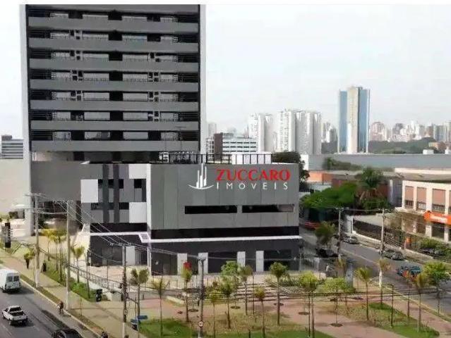 Conj. Comercial / Sala para Locação em São Paulo/SP Barra Funda