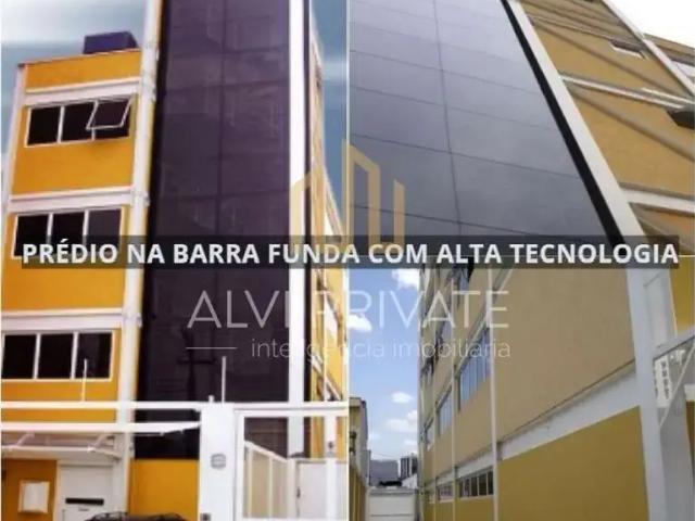 Conj. Comercial / Sala para Locação em São Paulo/SP Barra Funda