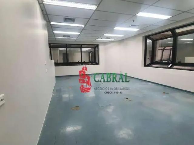 Conj. Comercial / Sala para Locação em São Paulo/SP Barra Funda