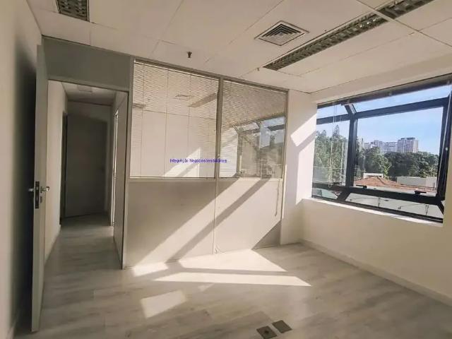 Conj. Comercial / Sala para Locação em São Paulo/SP Barra Funda