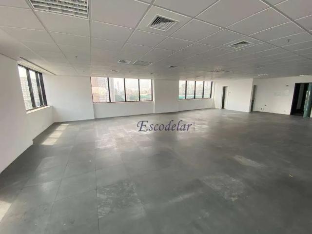 Conj. Comercial / Sala para Locação em São Paulo/SP Barra Funda