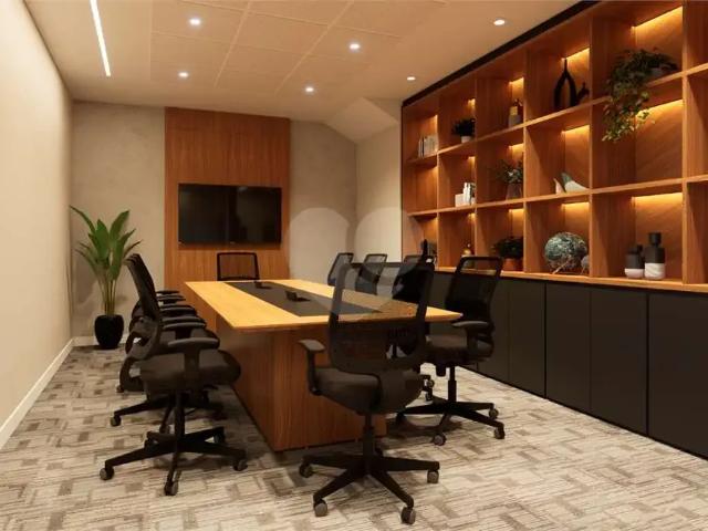 Conj. Comercial / Sala para Locação em São Paulo/SP Barra Funda