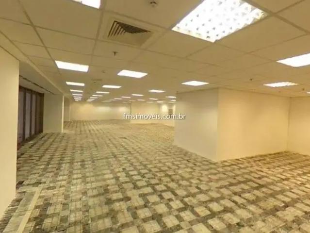 Conj. Comercial / Sala para Locação em São Paulo/SP Bela Vista