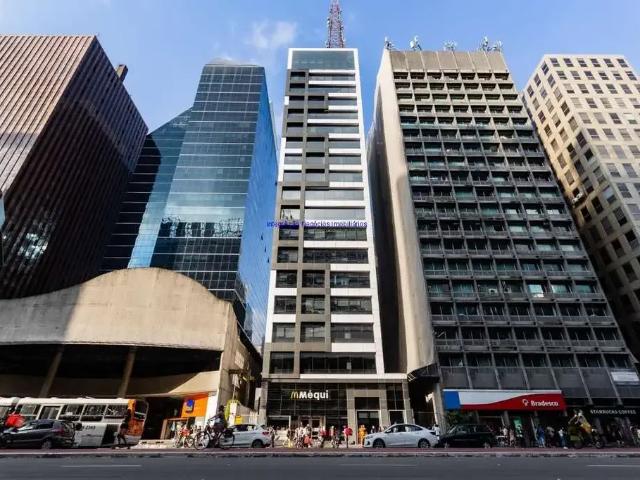 Conj. Comercial / Sala para Locação em São Paulo/SP Bela Vista